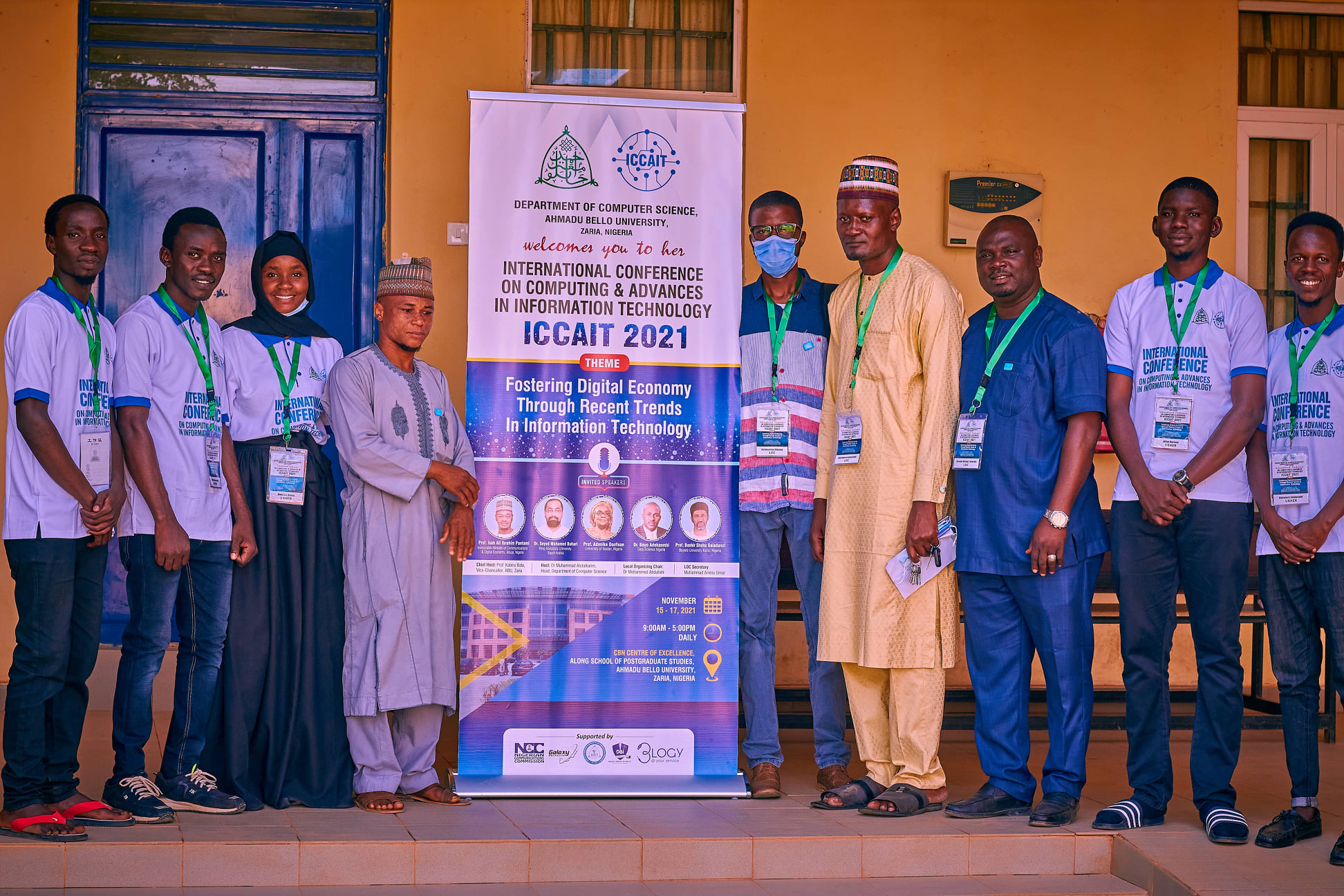 ICCAIT2023 – 2nd International Conference on Computing and Advances in ...